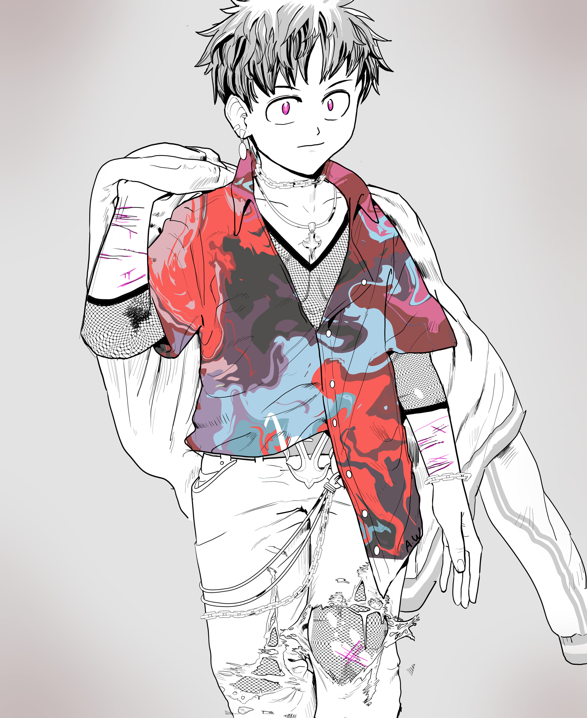 ArtStation - zombie100