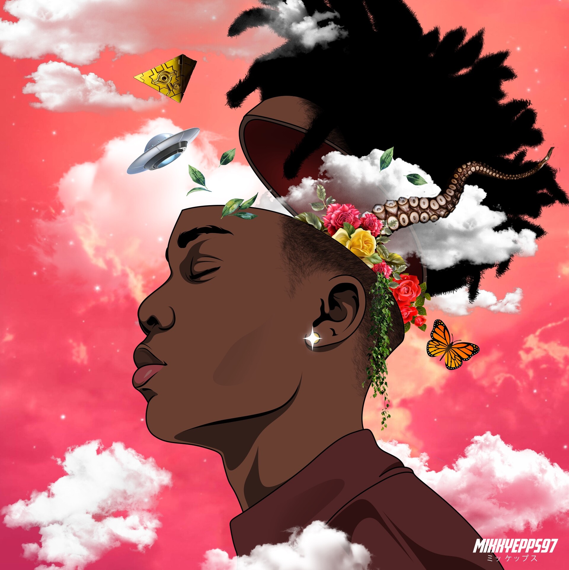 ArtStation - “Brainstorming”