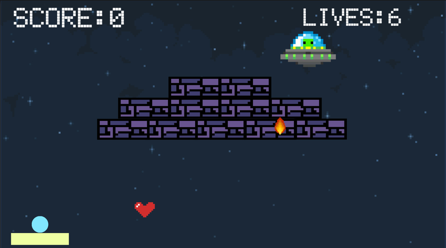 ArtStation - Pixel Ball Game