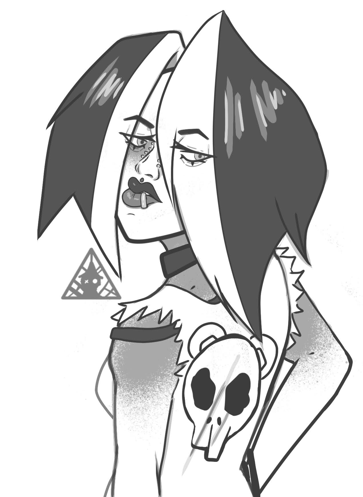 ArtStation - just something quick