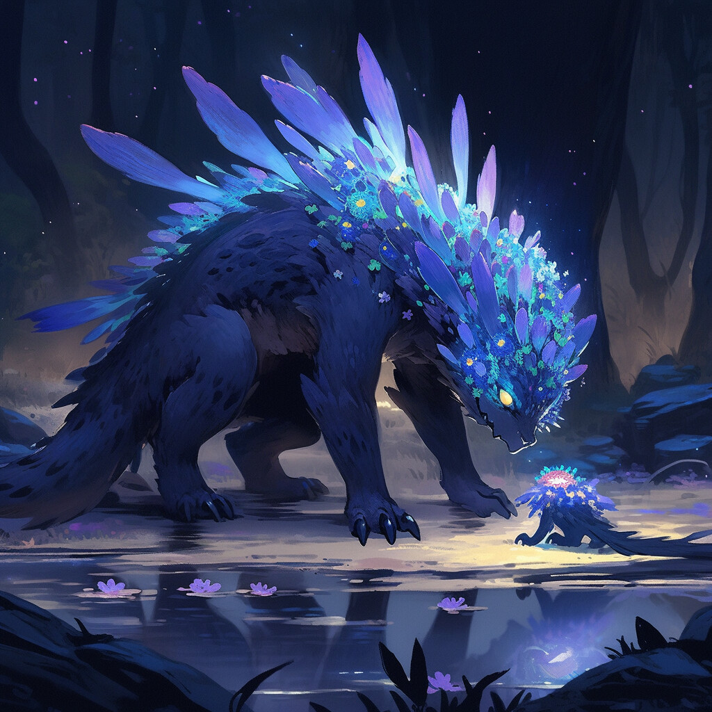 ArtStation - Creature