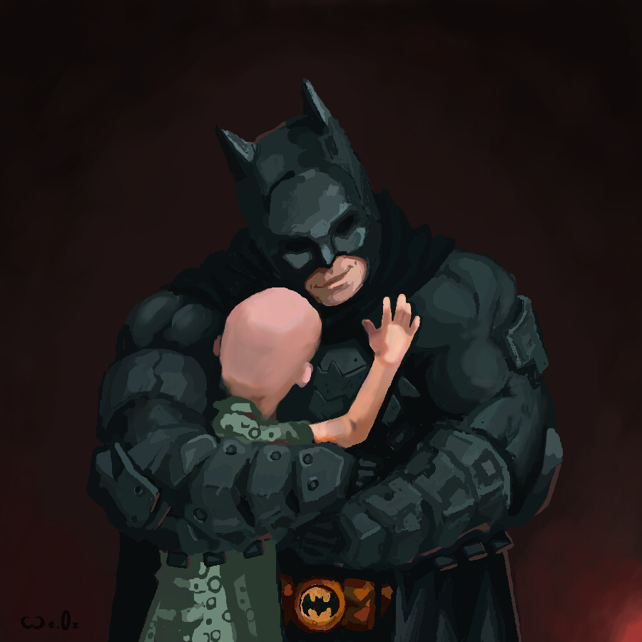 ArtStation - for a friend