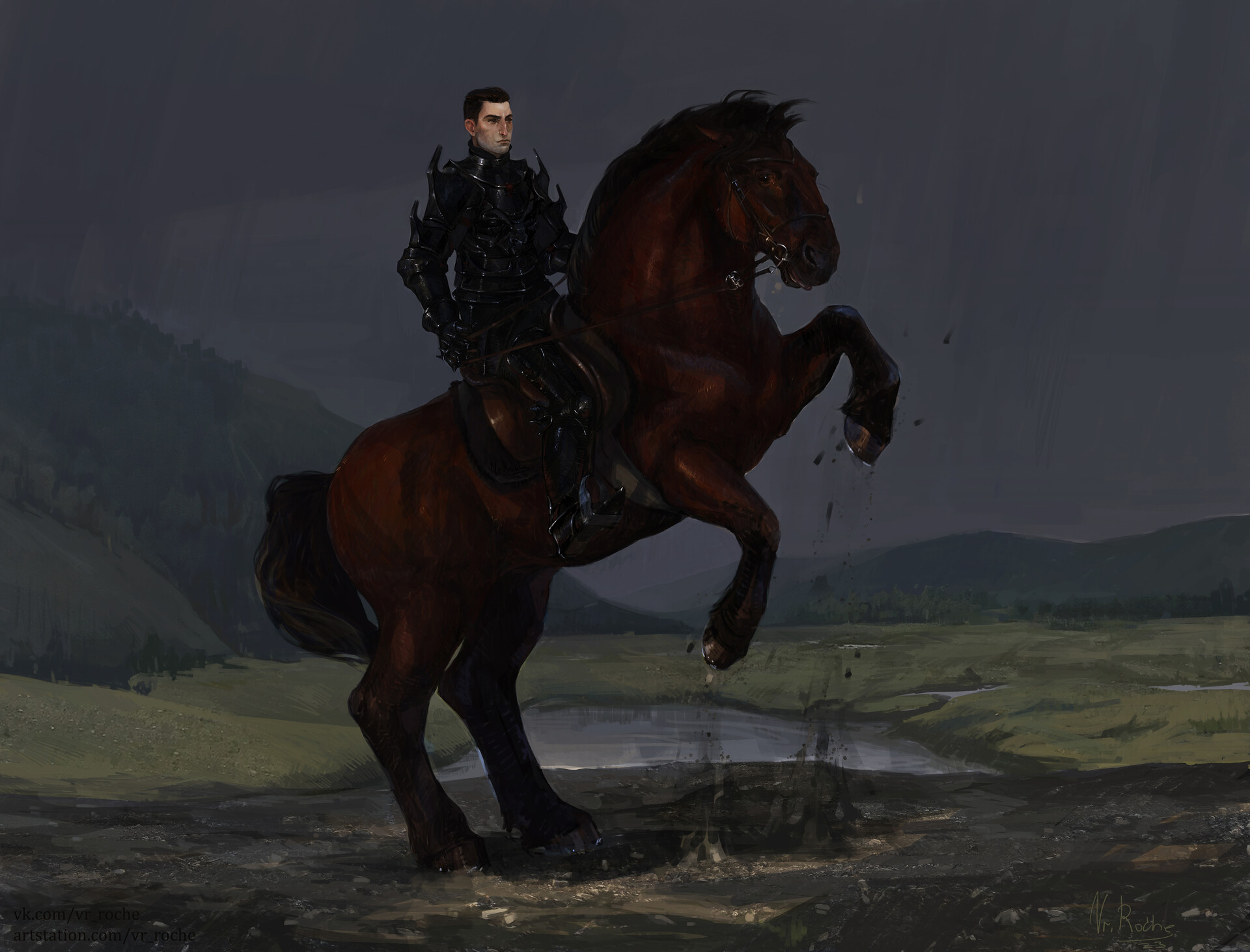 ArtStation - Hellknight