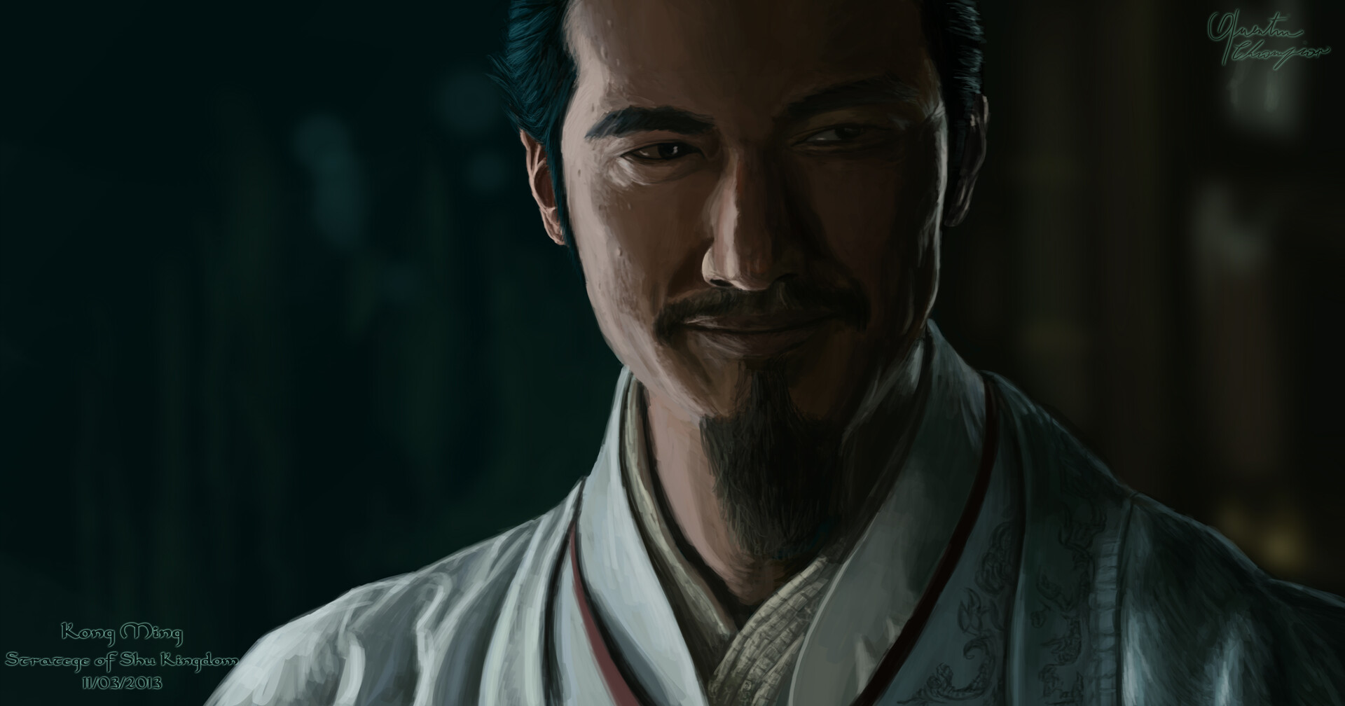 Quentin - Some Portraits