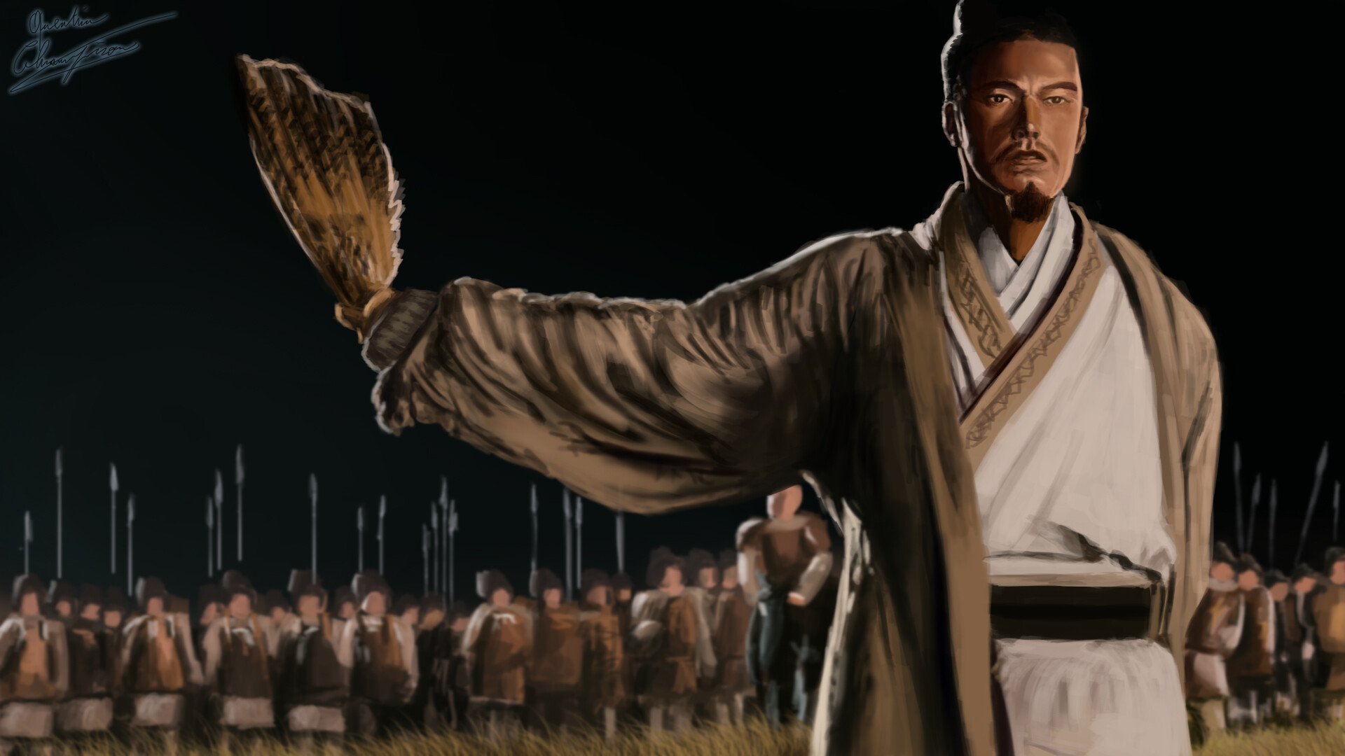 Quentin - Some Portraits