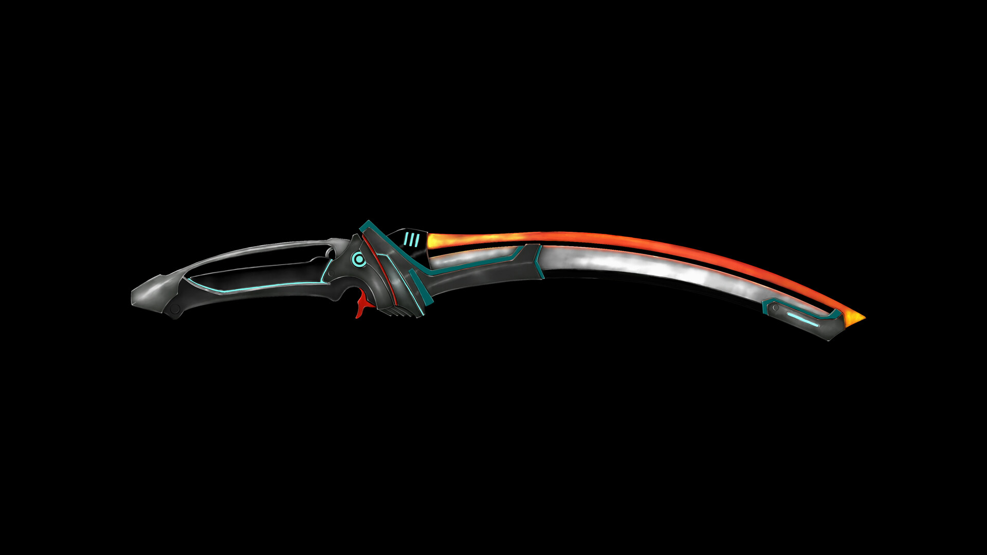 ArtStation - Short Sword Concept 2+