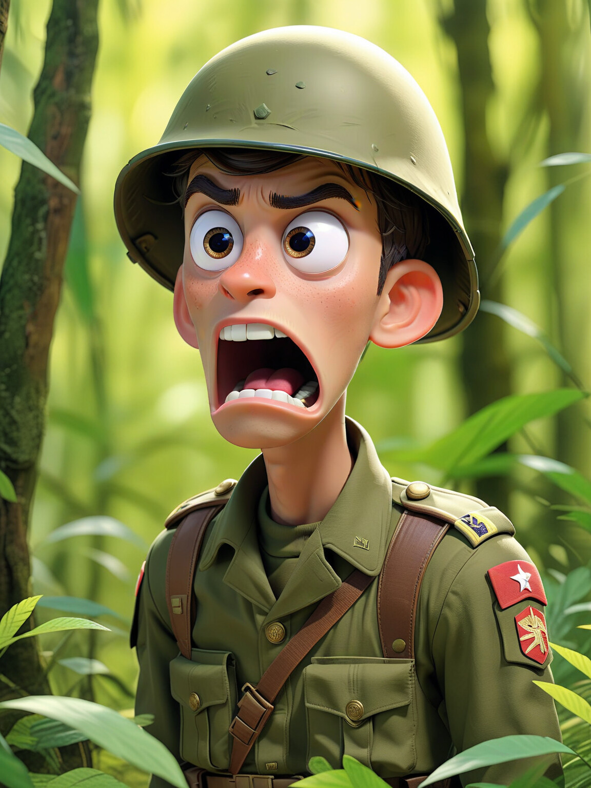 ArtStation - free pixar style reference