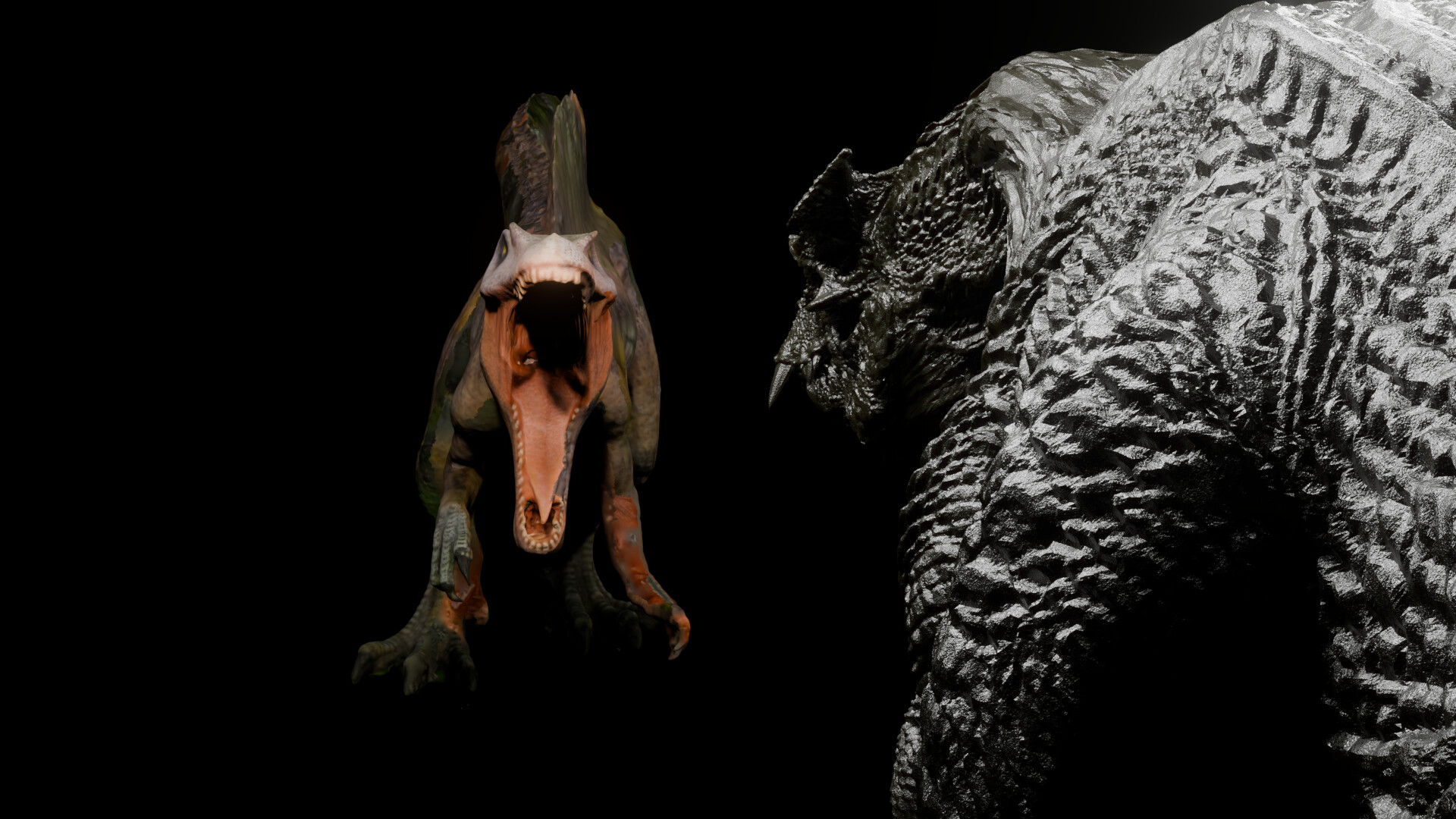 ArtStation - zoo lander