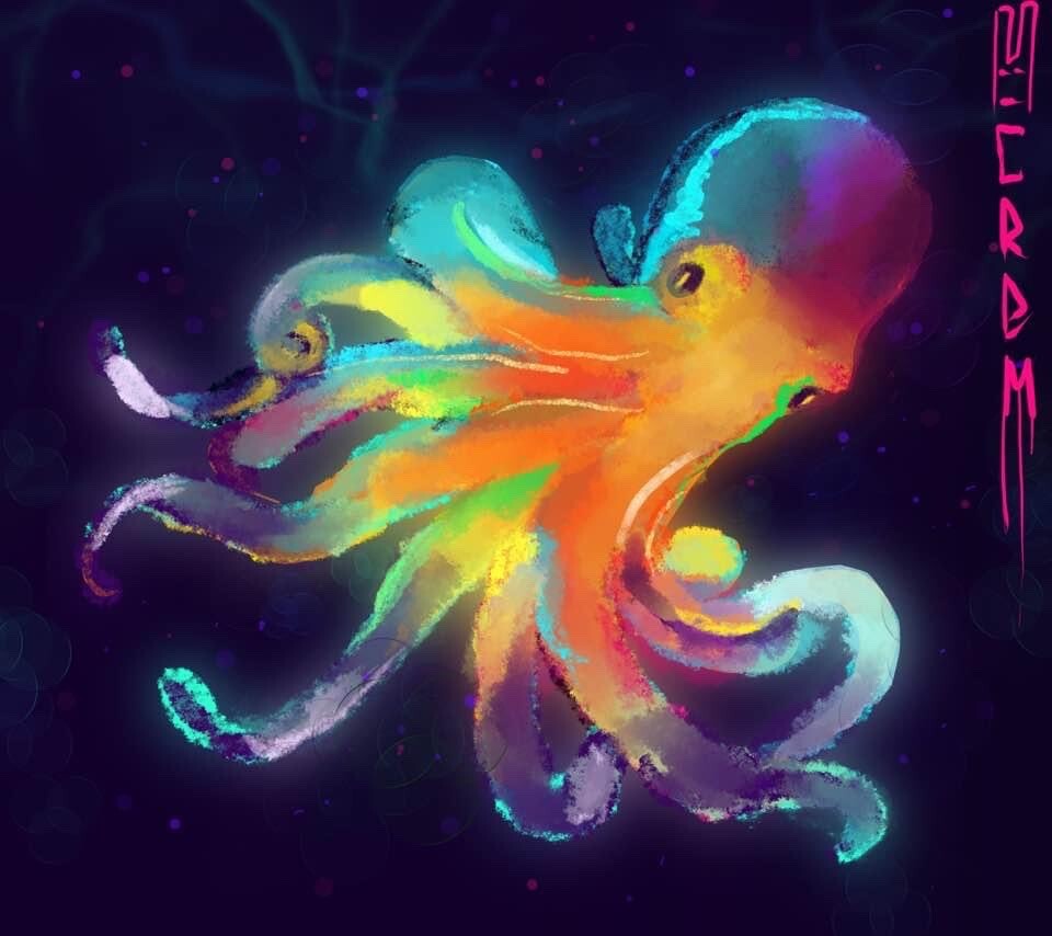 ArtStation - Octopus