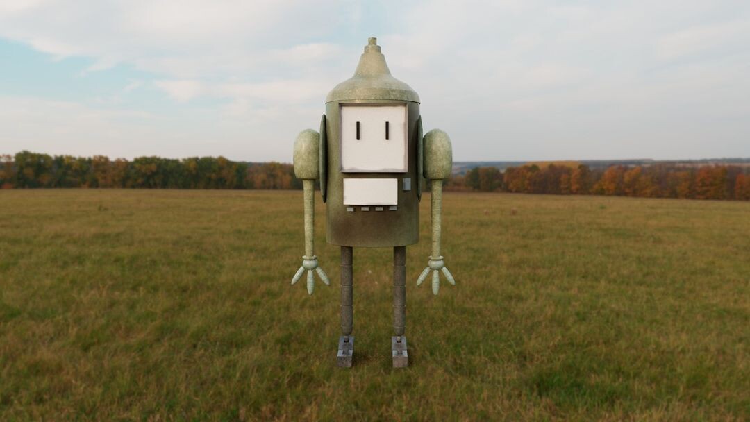 ArtStation - gluglu creation project