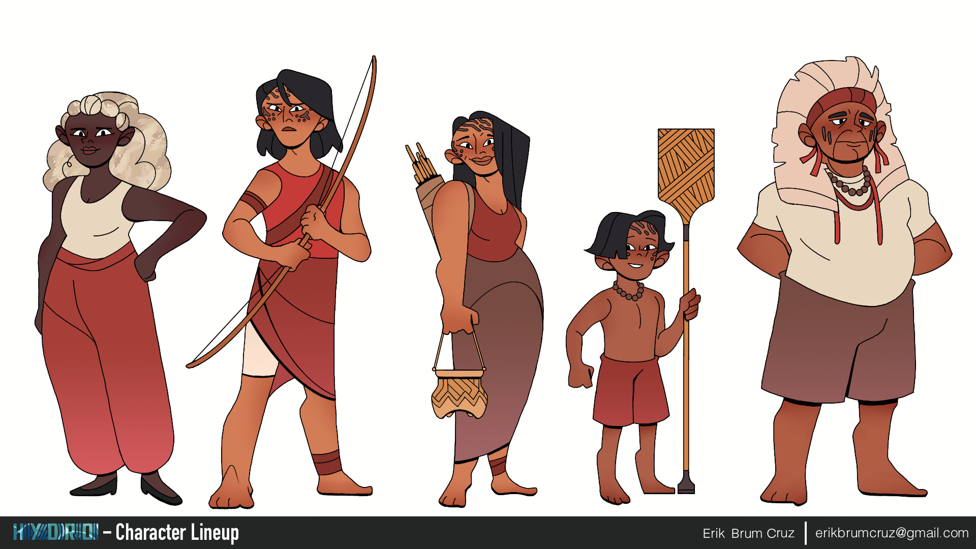 Erik Cruz - Hydro - Short Film