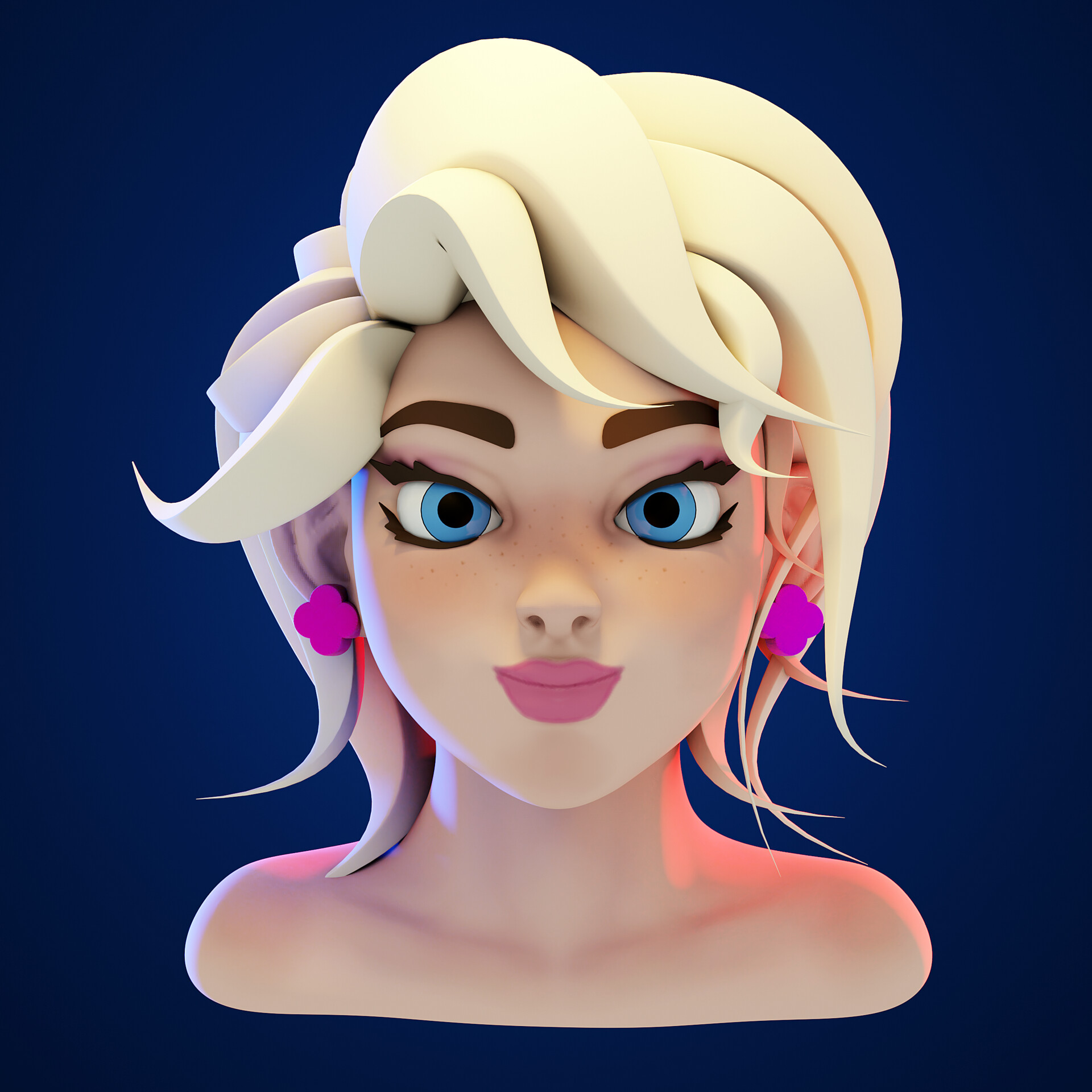 ArtStation - Pretty Witch