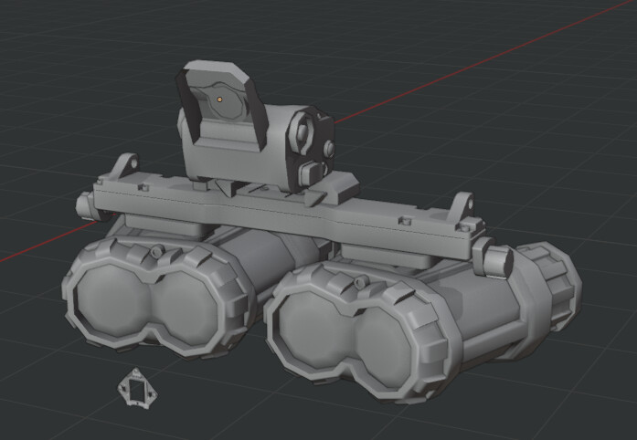 TurtleOfMen - Area 47/27 Armor rework