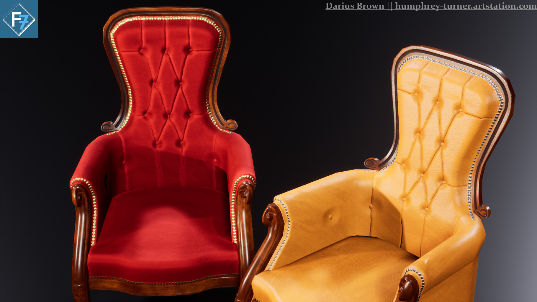 Darius Brown - F7 - Miscellaneous Props