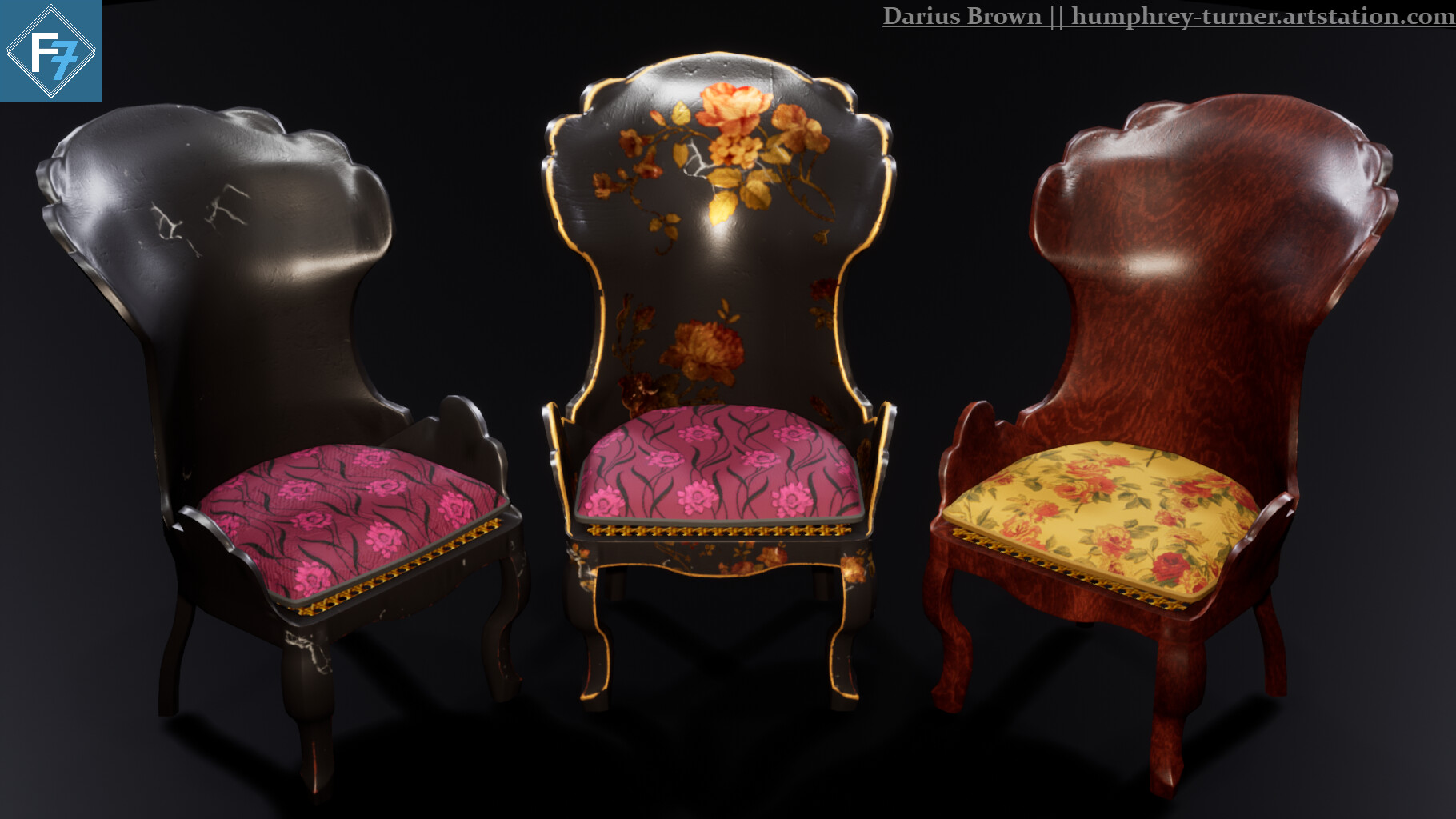 Darius Brown - F7 - Miscellaneous Props