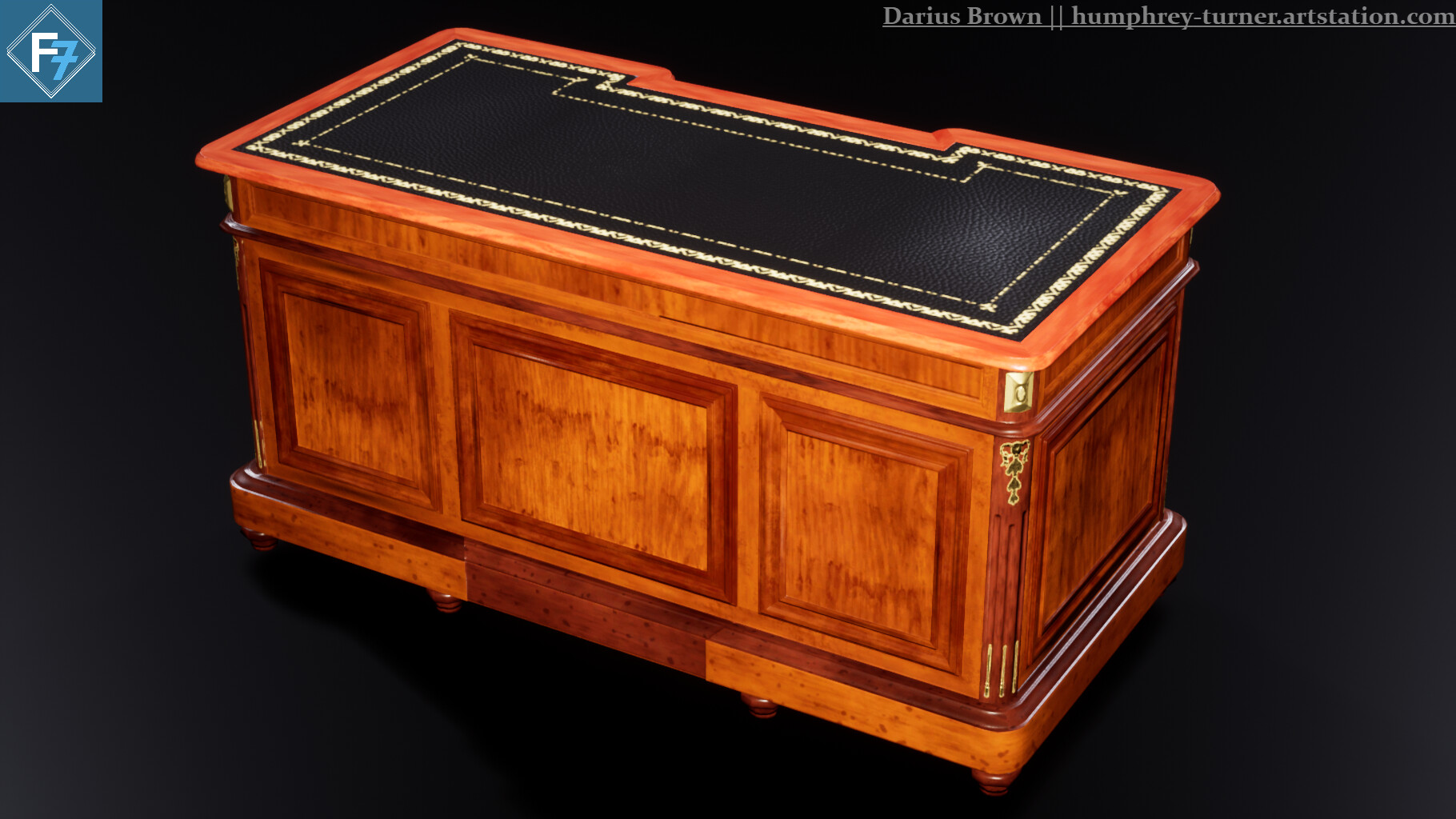 Darius Brown - F7 - Miscellaneous Props