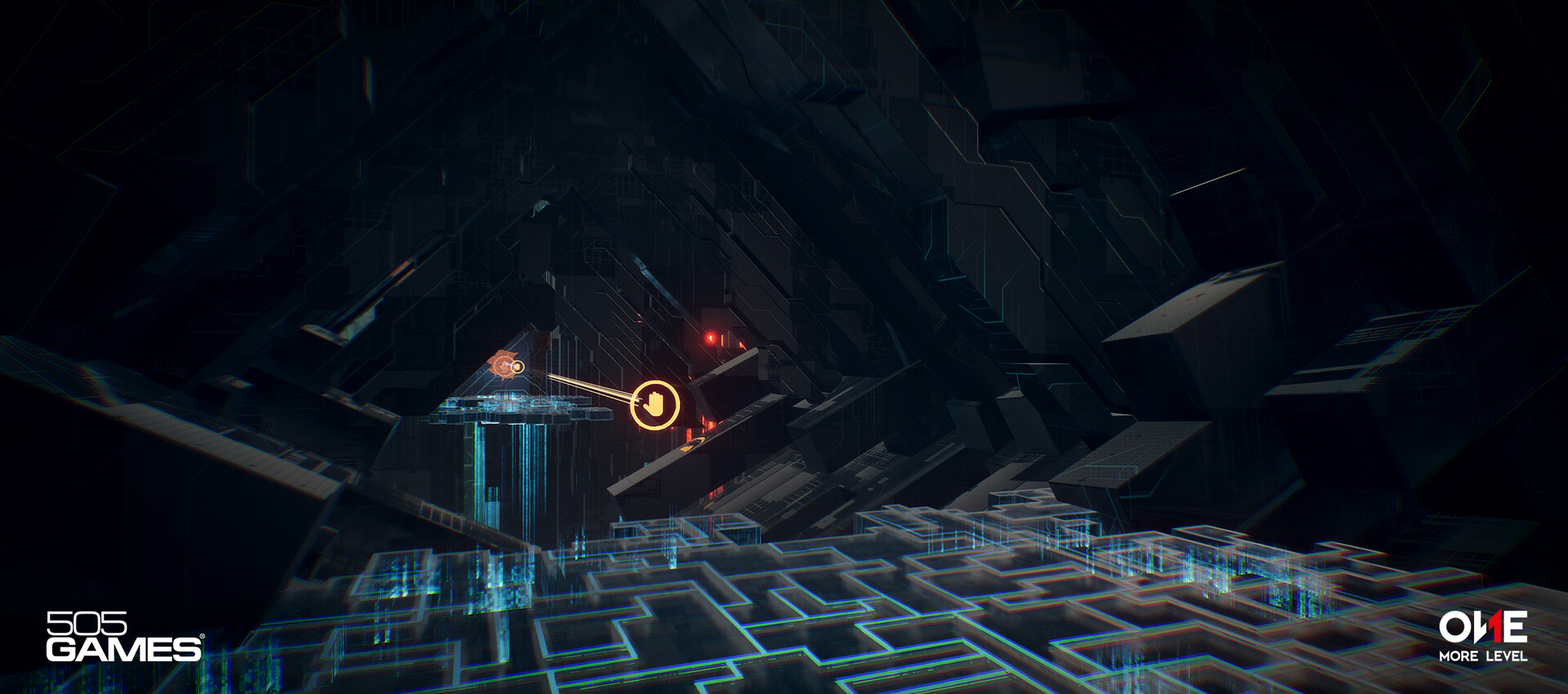 Maciej Borys - Ghostrunner 2 - Cyber Void