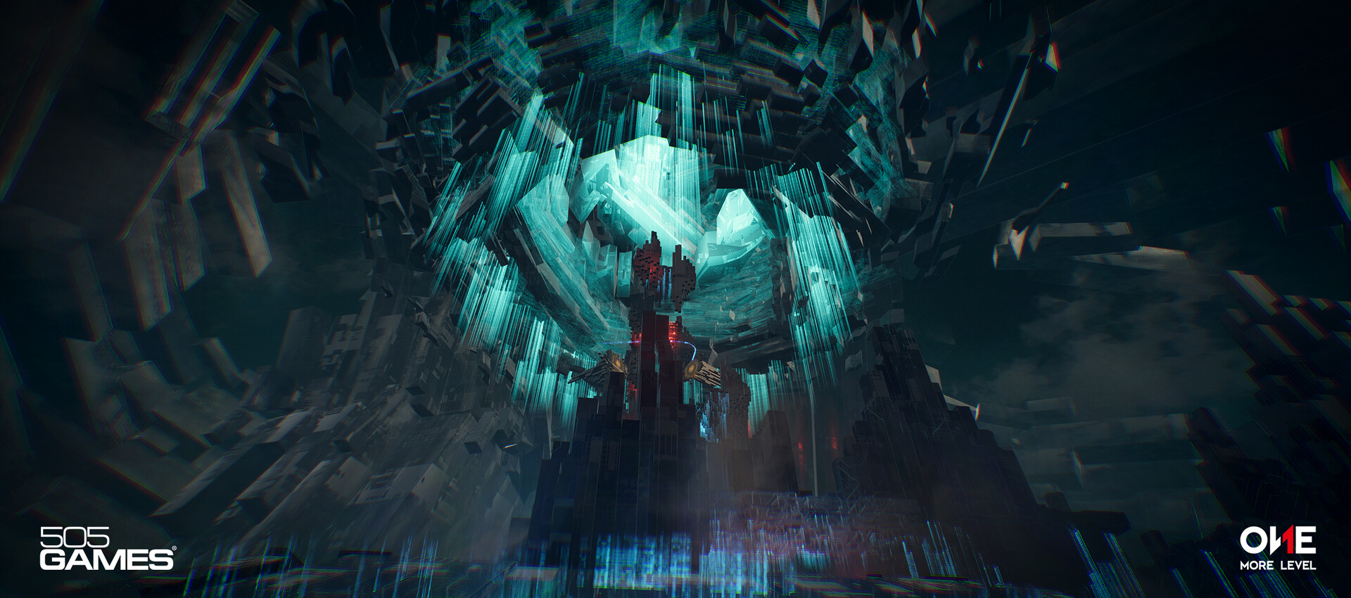 Maciej Borys - Ghostrunner 2 - Cyber Void