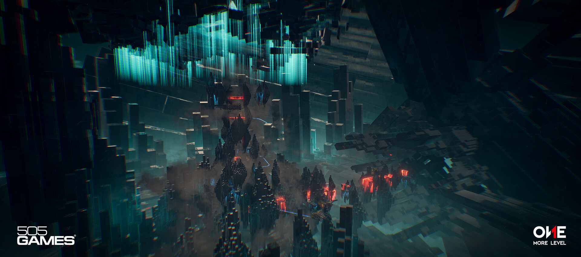 Maciej Borys - Ghostrunner 2 - Cyber Void