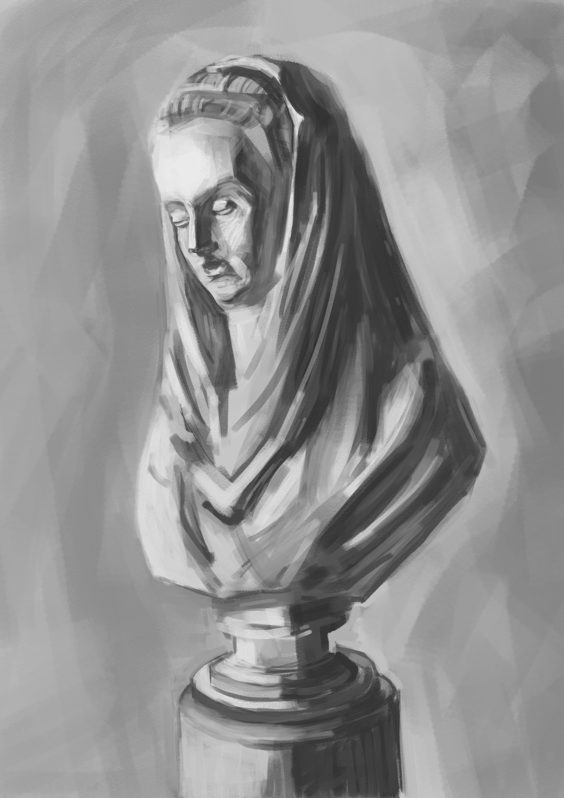 ArtStation - Just yet another study