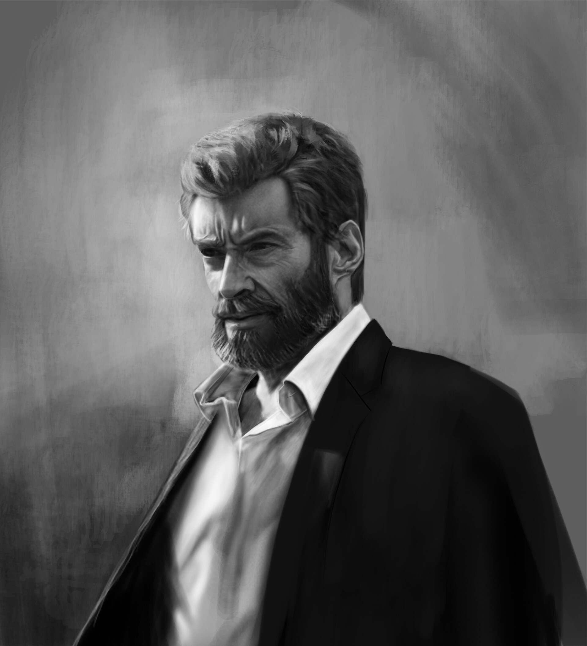 ArtStation - LOGAN