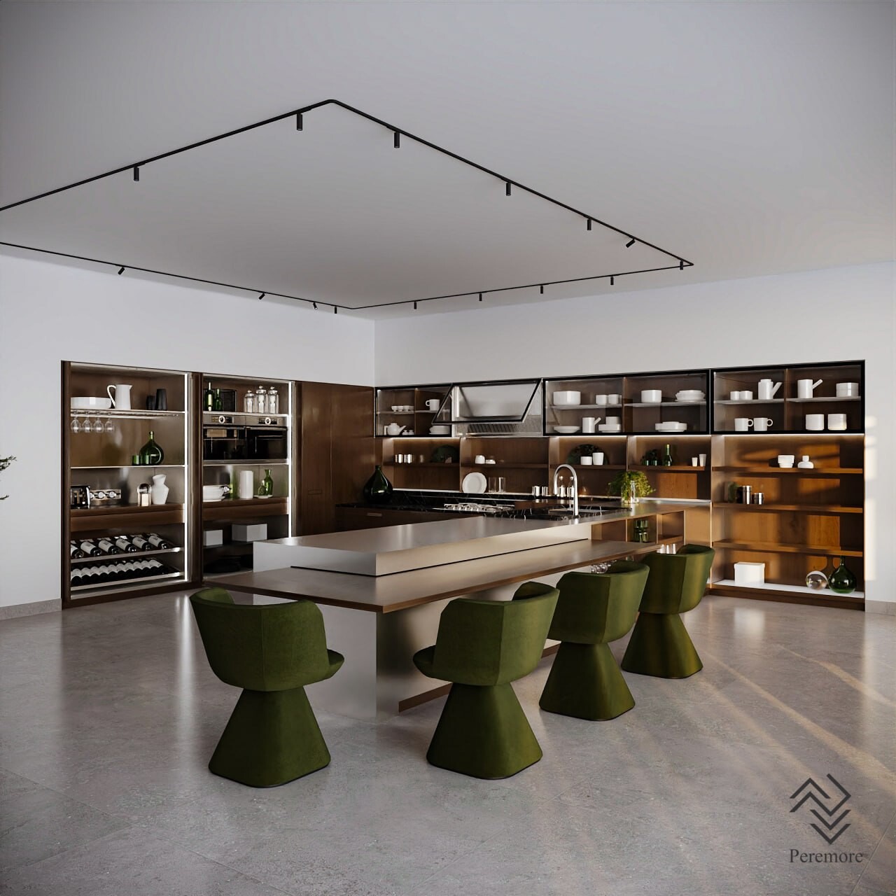 PereMore Architecture - Castro Home