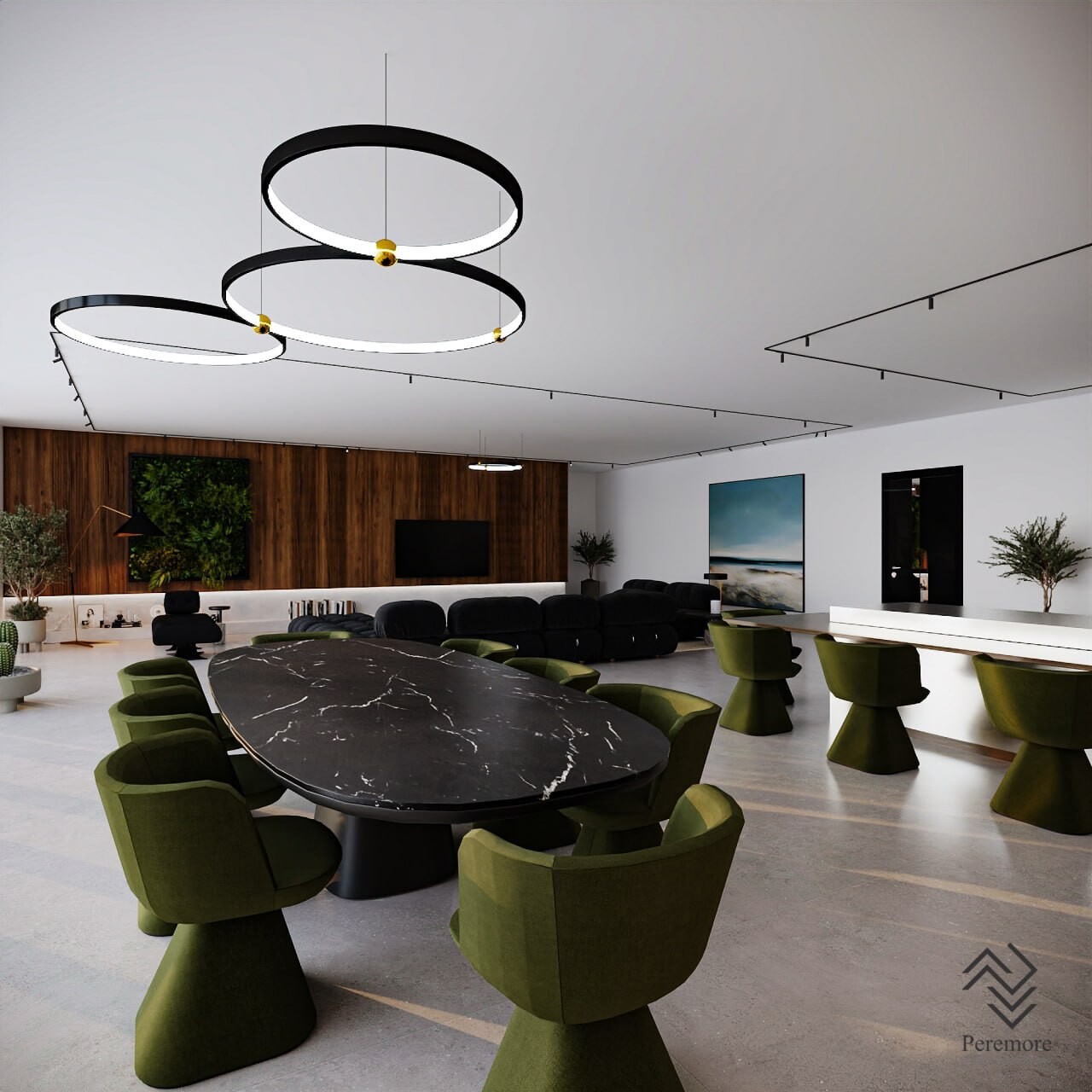 PereMore Architecture - Castro Home