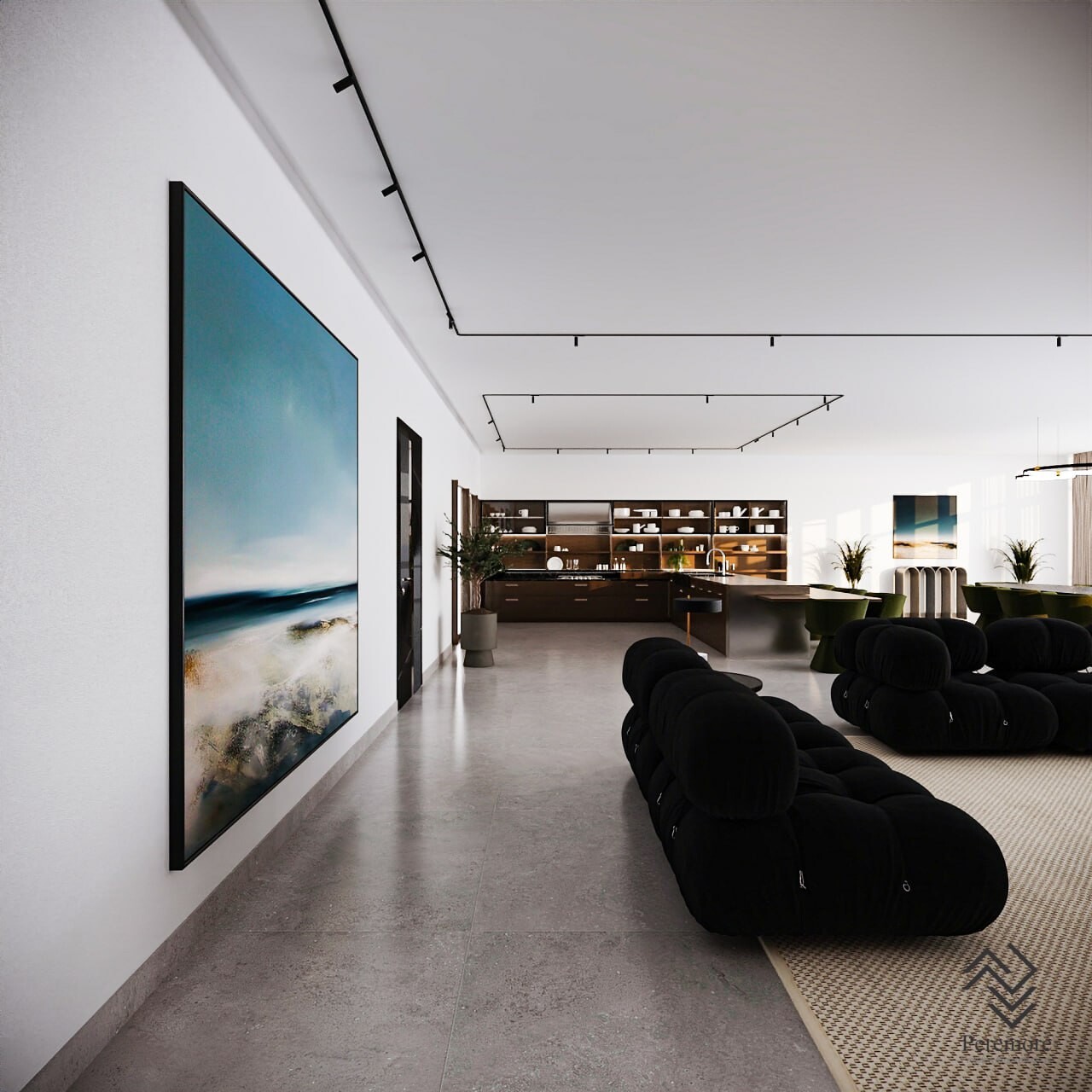 PereMore Architecture - Castro Home