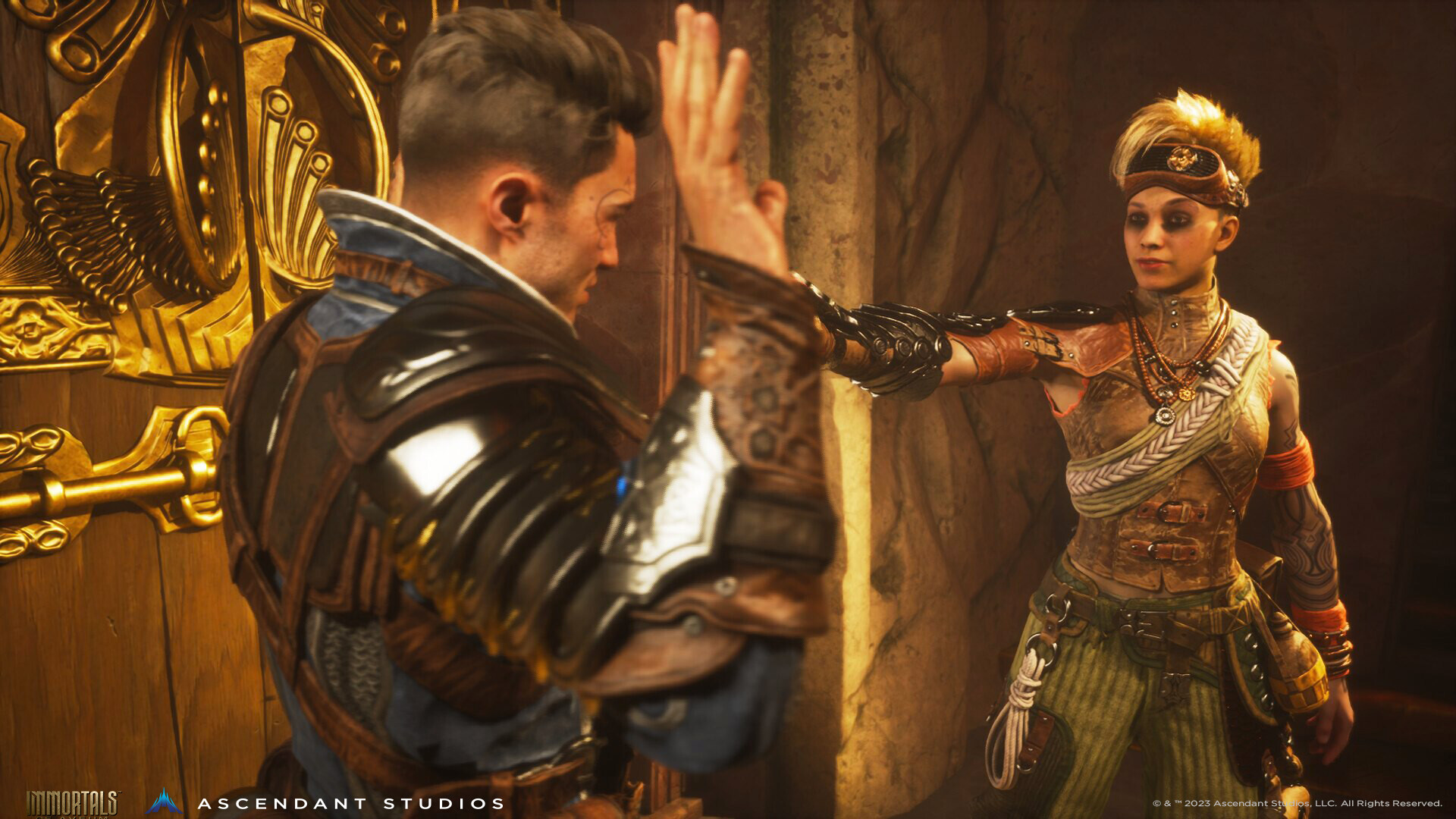 Mike Fudge - Materials - Kenzie