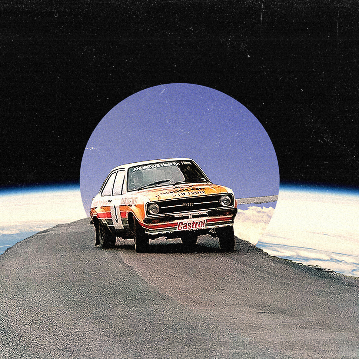 ArtStation - Russell