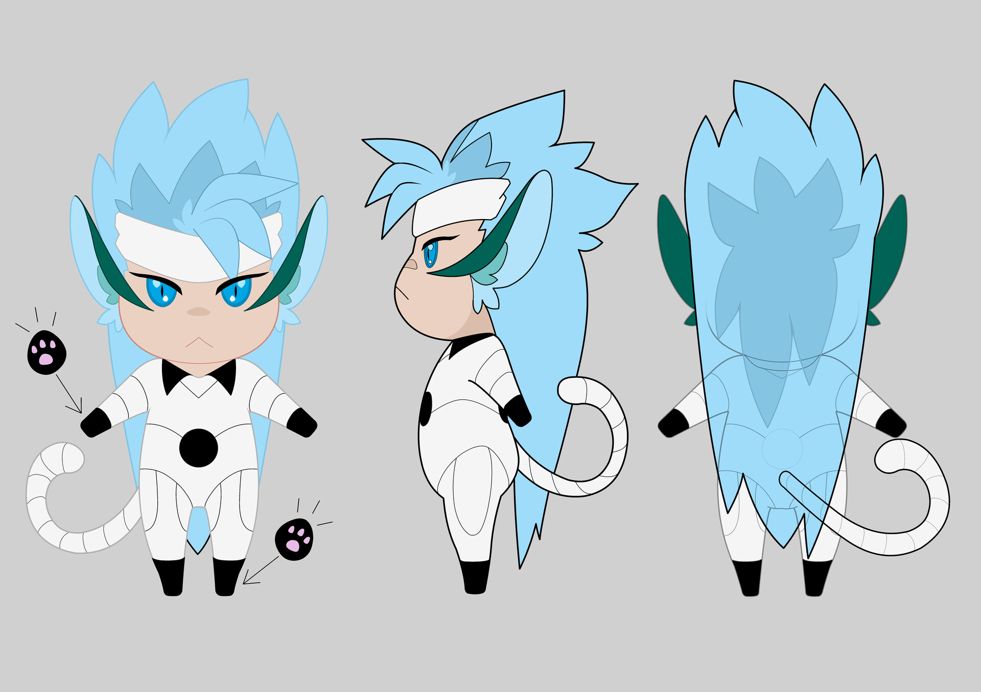 ArtStation - Grind Pantera