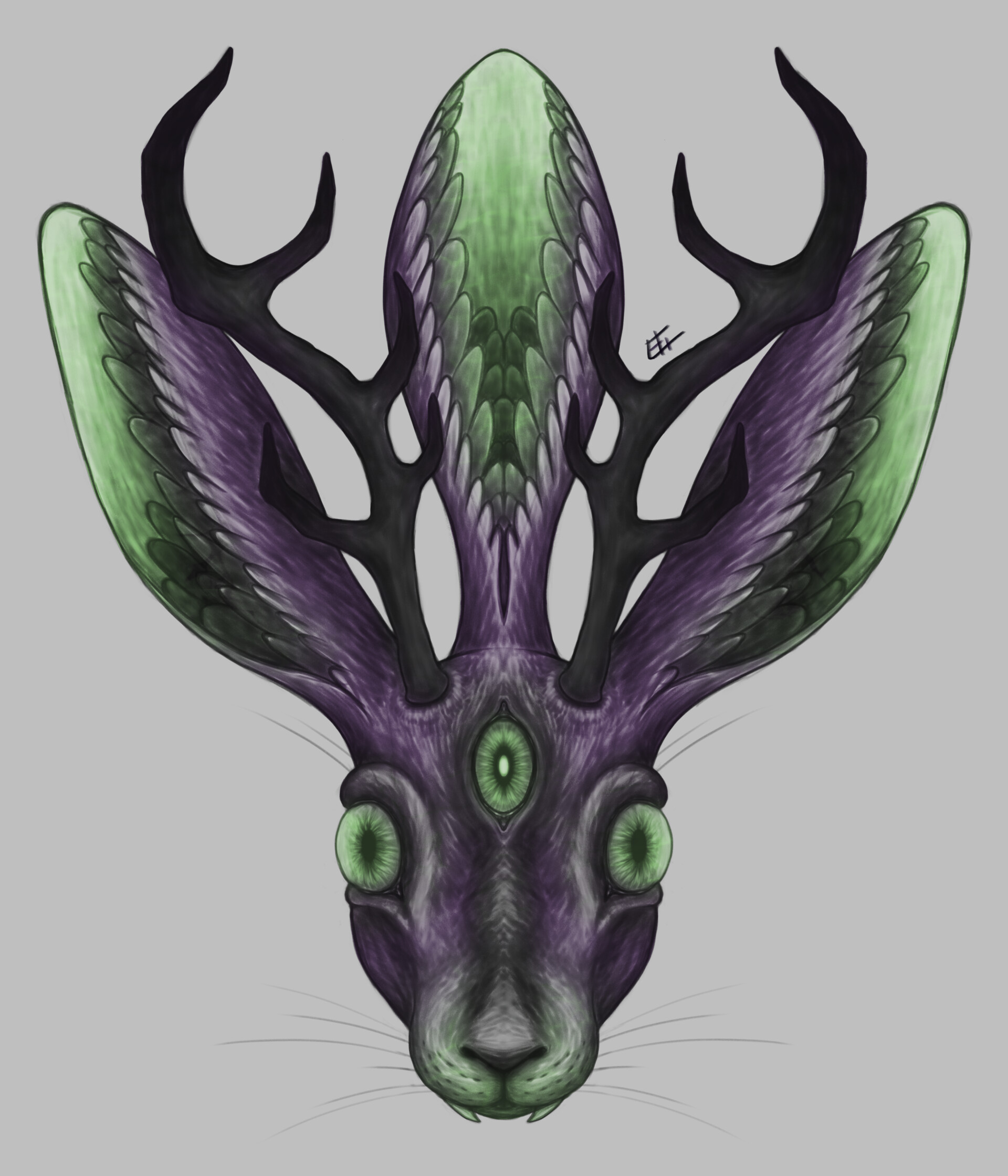 ArtStation - Hare Stare