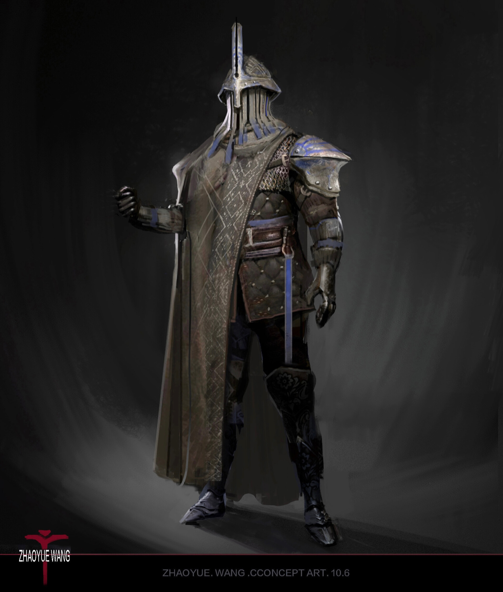 ArtStation - Knight