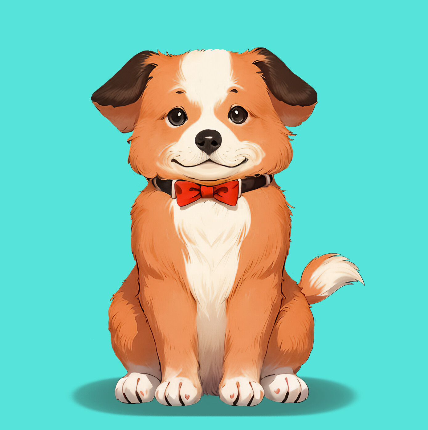 ArtStation - Cocos Dog