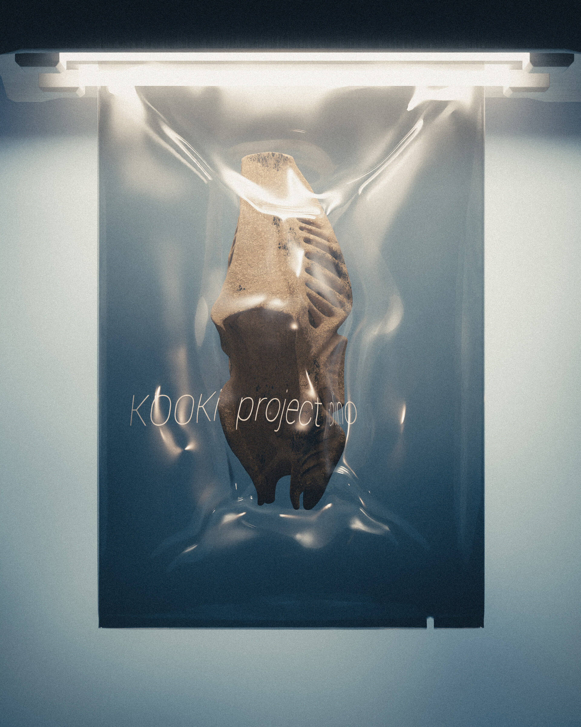 ArtStation - KOOKi project dino