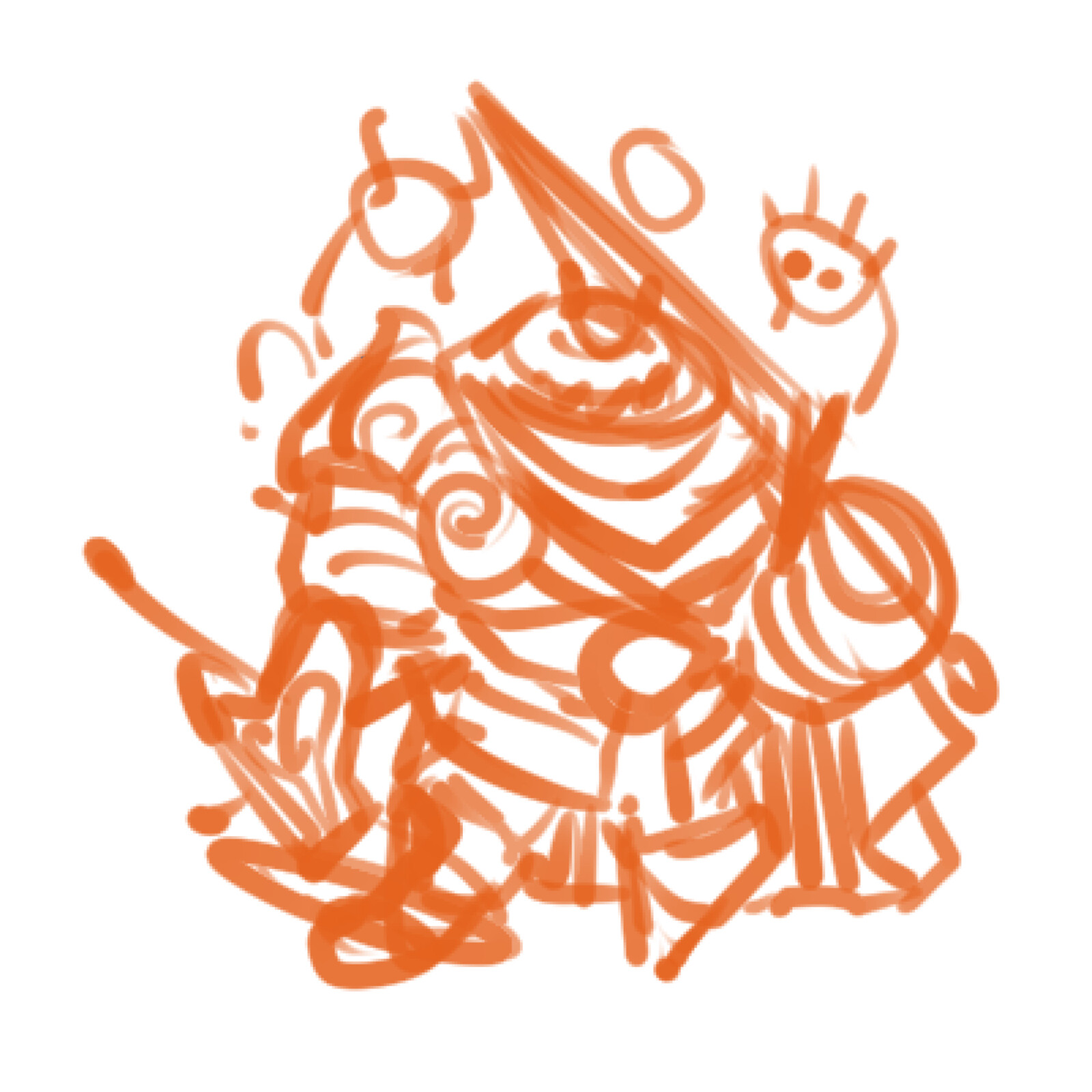 Bone Dust - Demon fighter