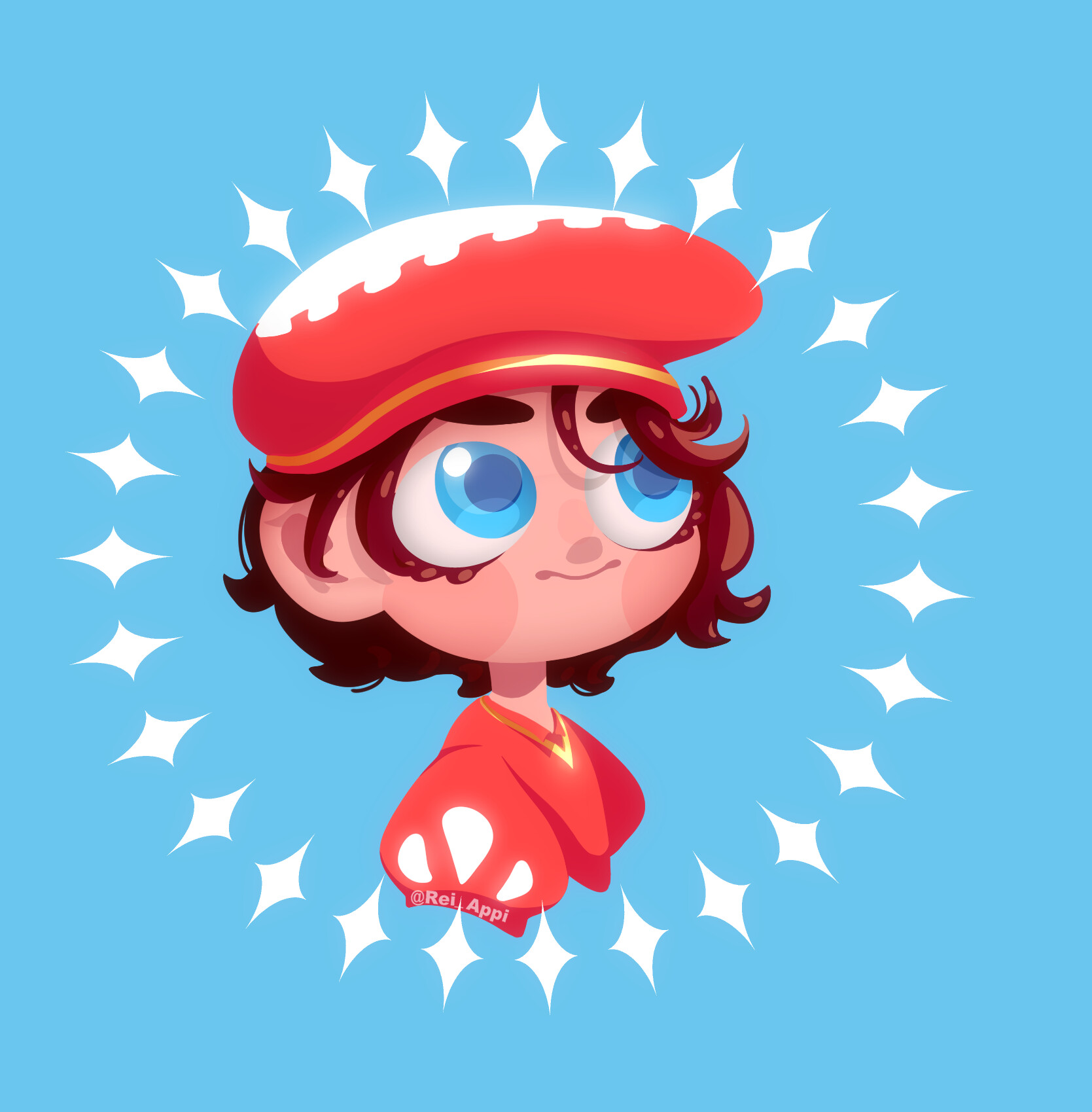 ArtStation - Fanart Crazy Town - Zafeel