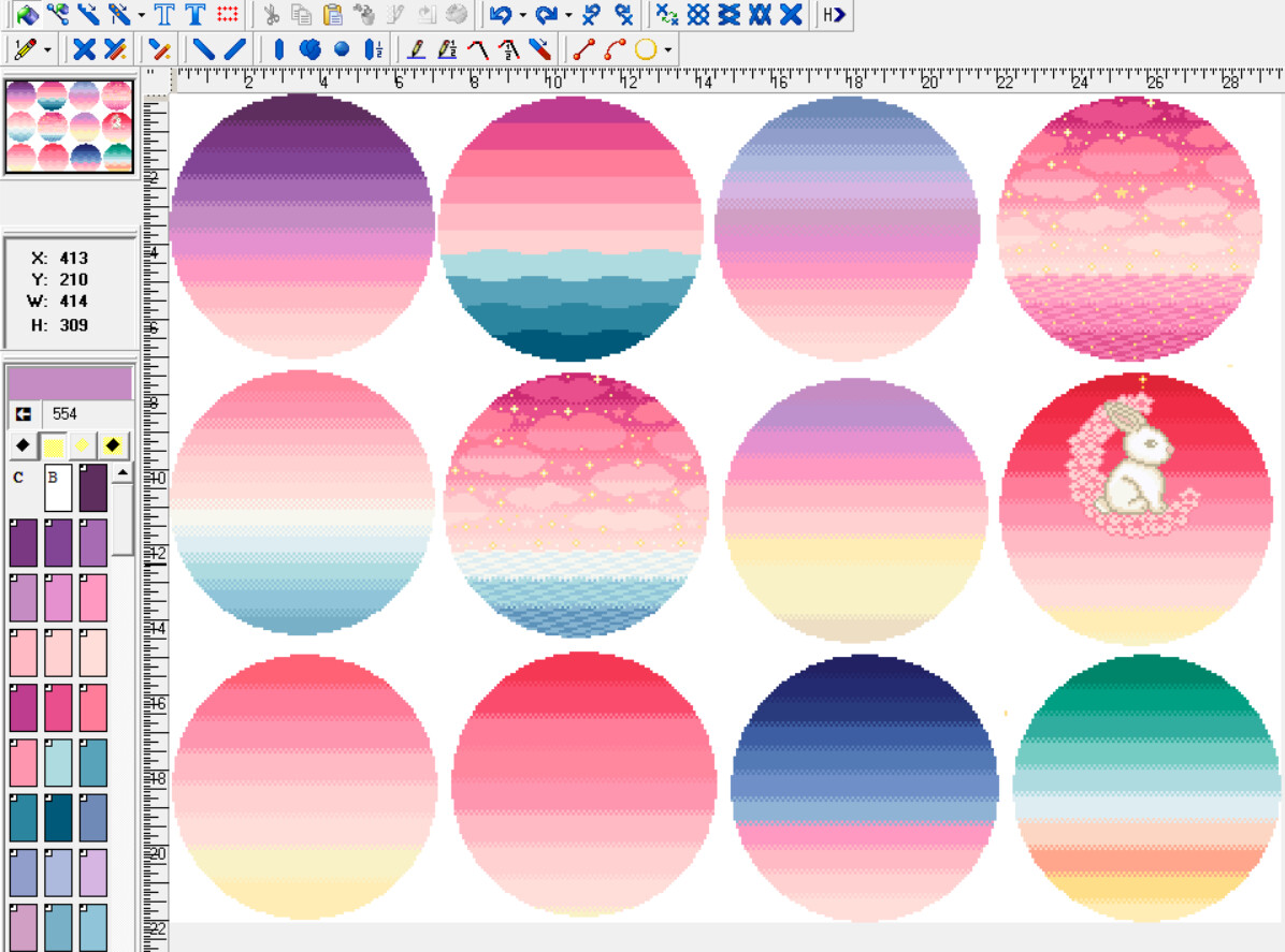 ArtStation - Color Studies