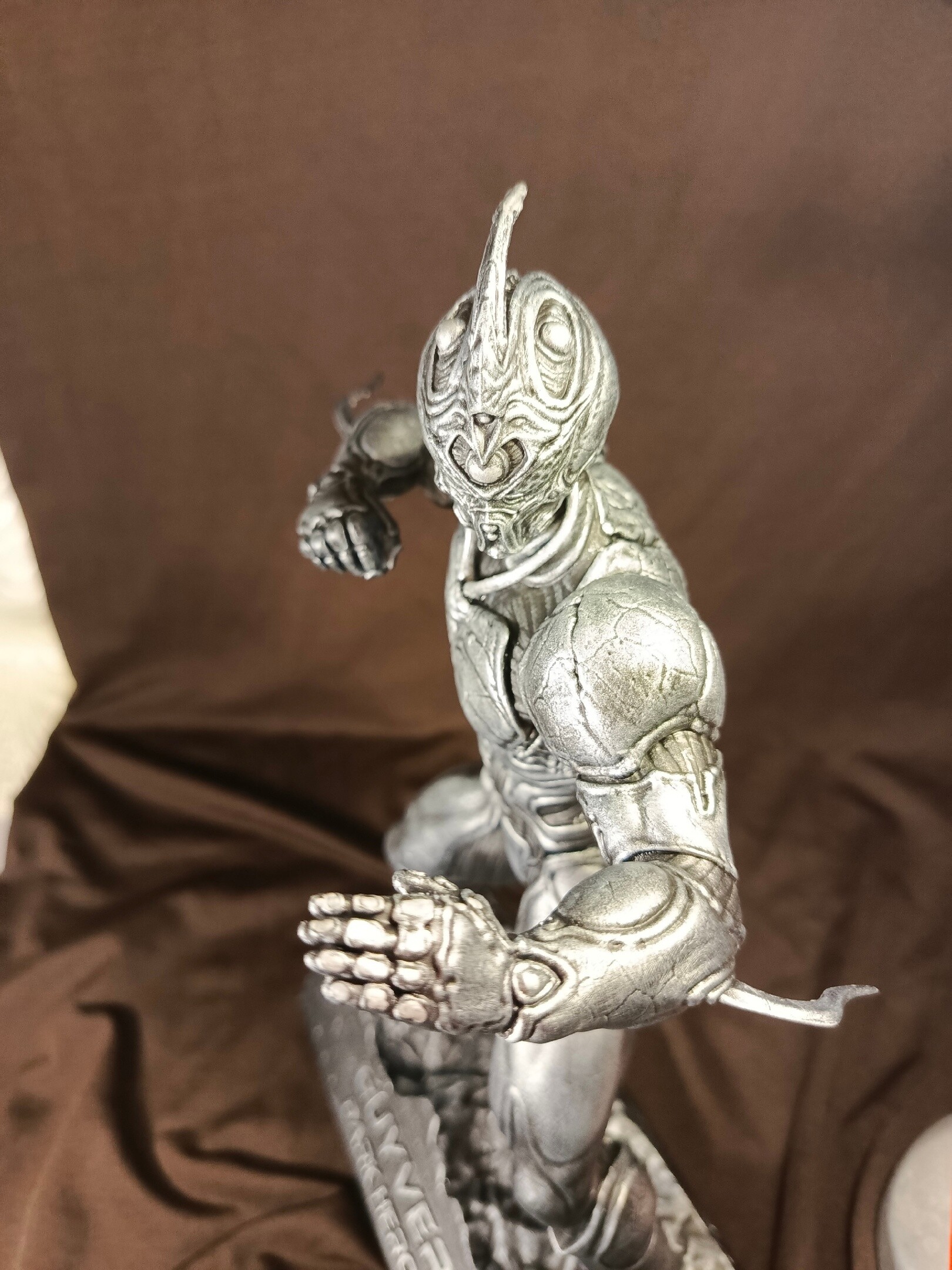 ArtStation - Guyver 3d Printable stl