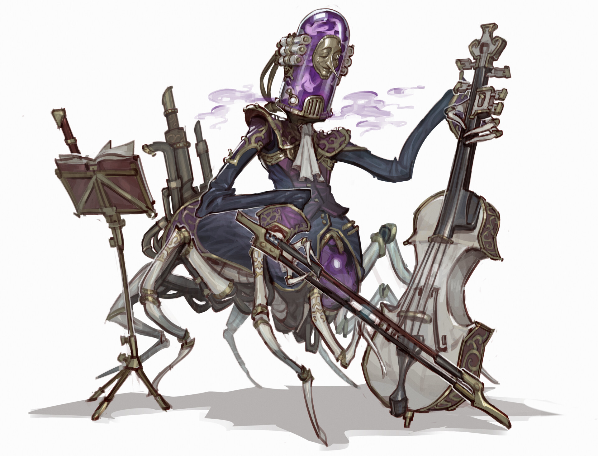 ArtStation - Charleston