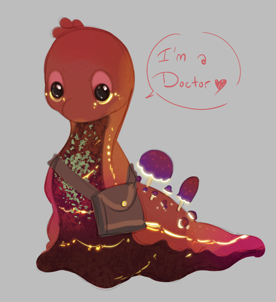 ArtStation - Character Designs: Animal & Creatures