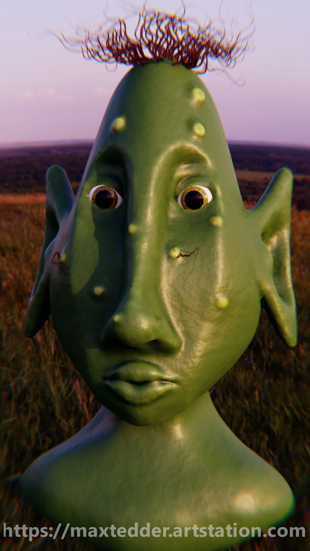 ArtStation - Troll Uncle