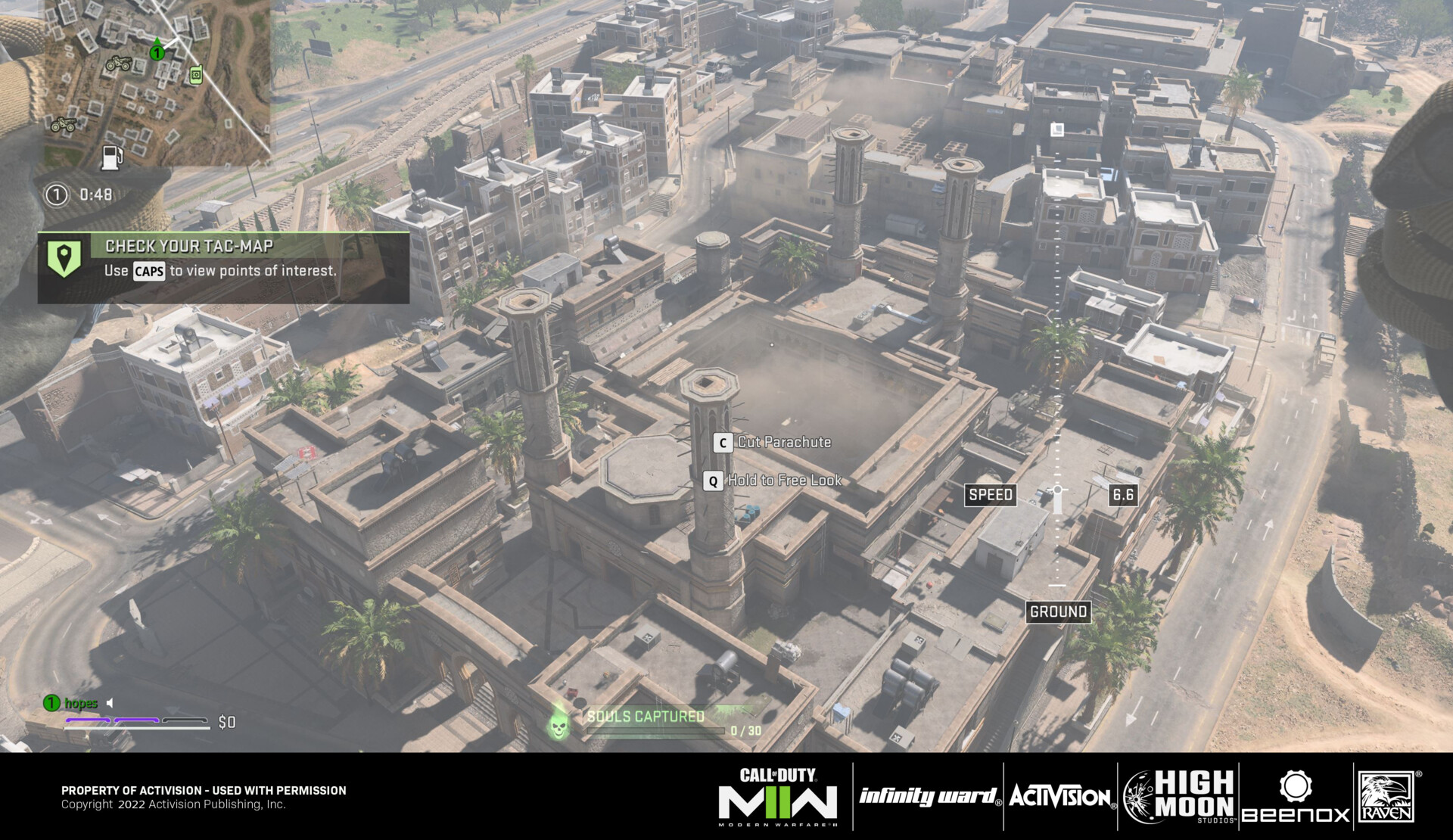 ArtStation - Call of Duty Warzone 2 - Al Mazrah - Ahkdar village