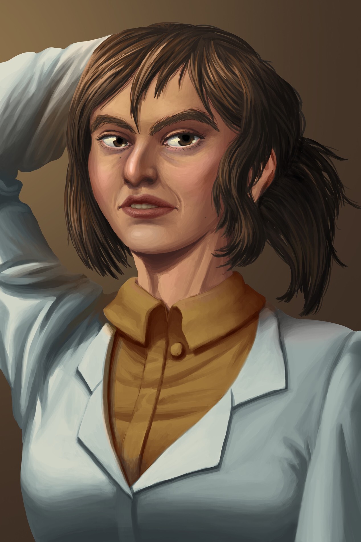 ArtStation - Reagan Ridley