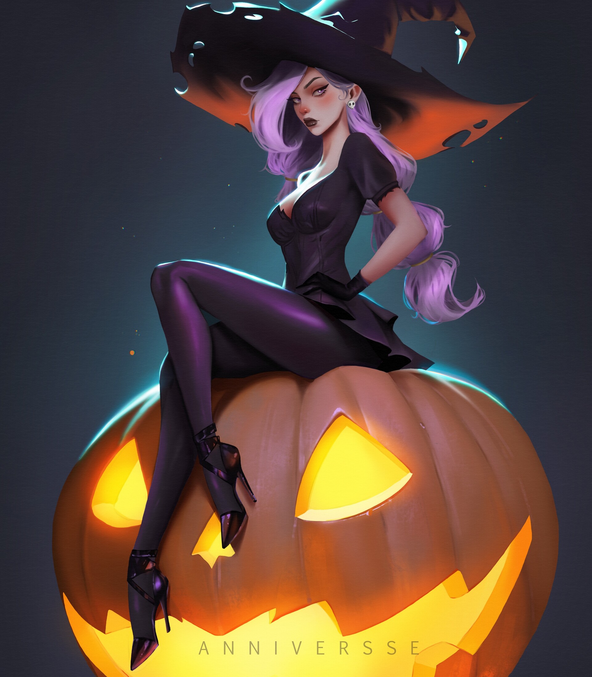 ArtStation - Witch