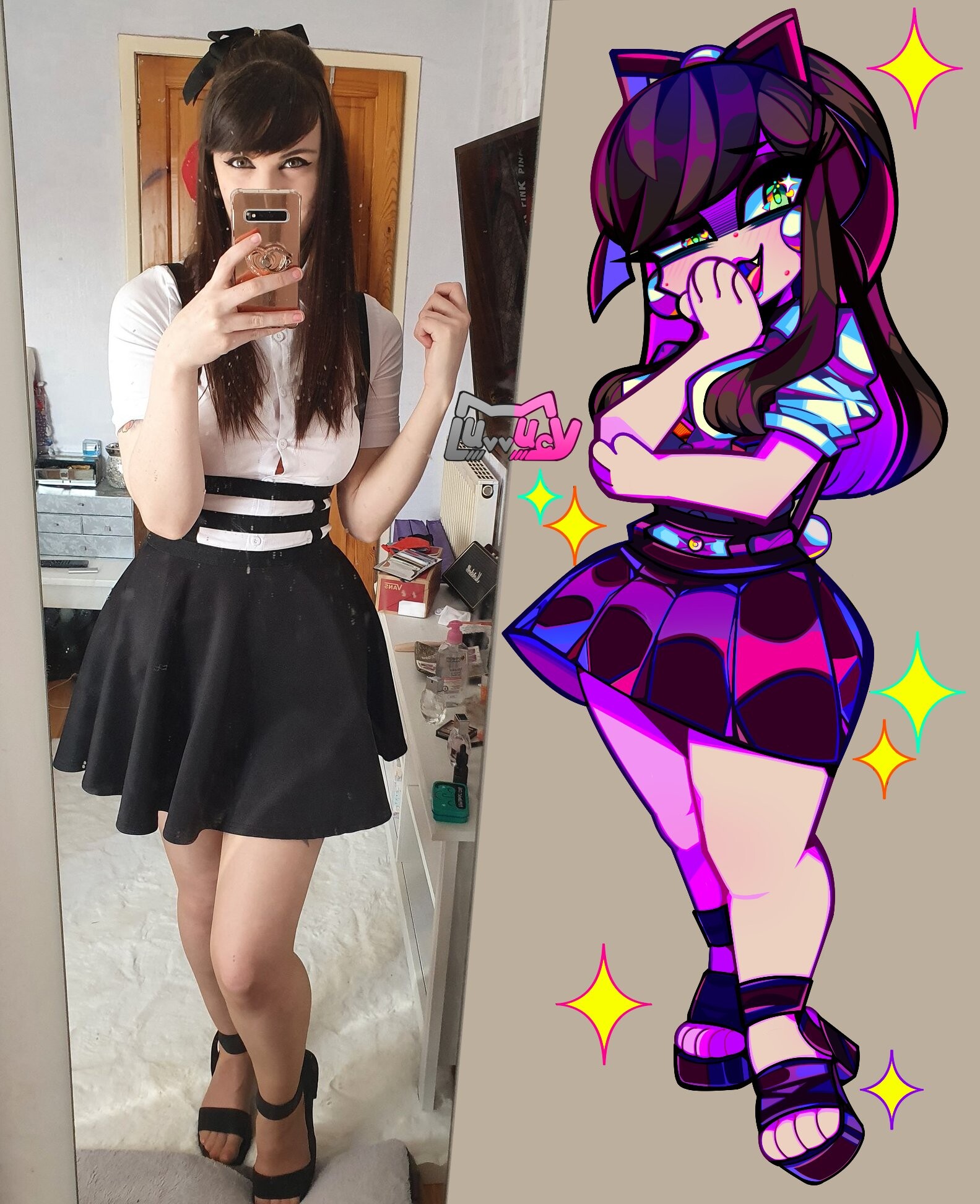 ArtStation - Outfit Of The Day (27 March)