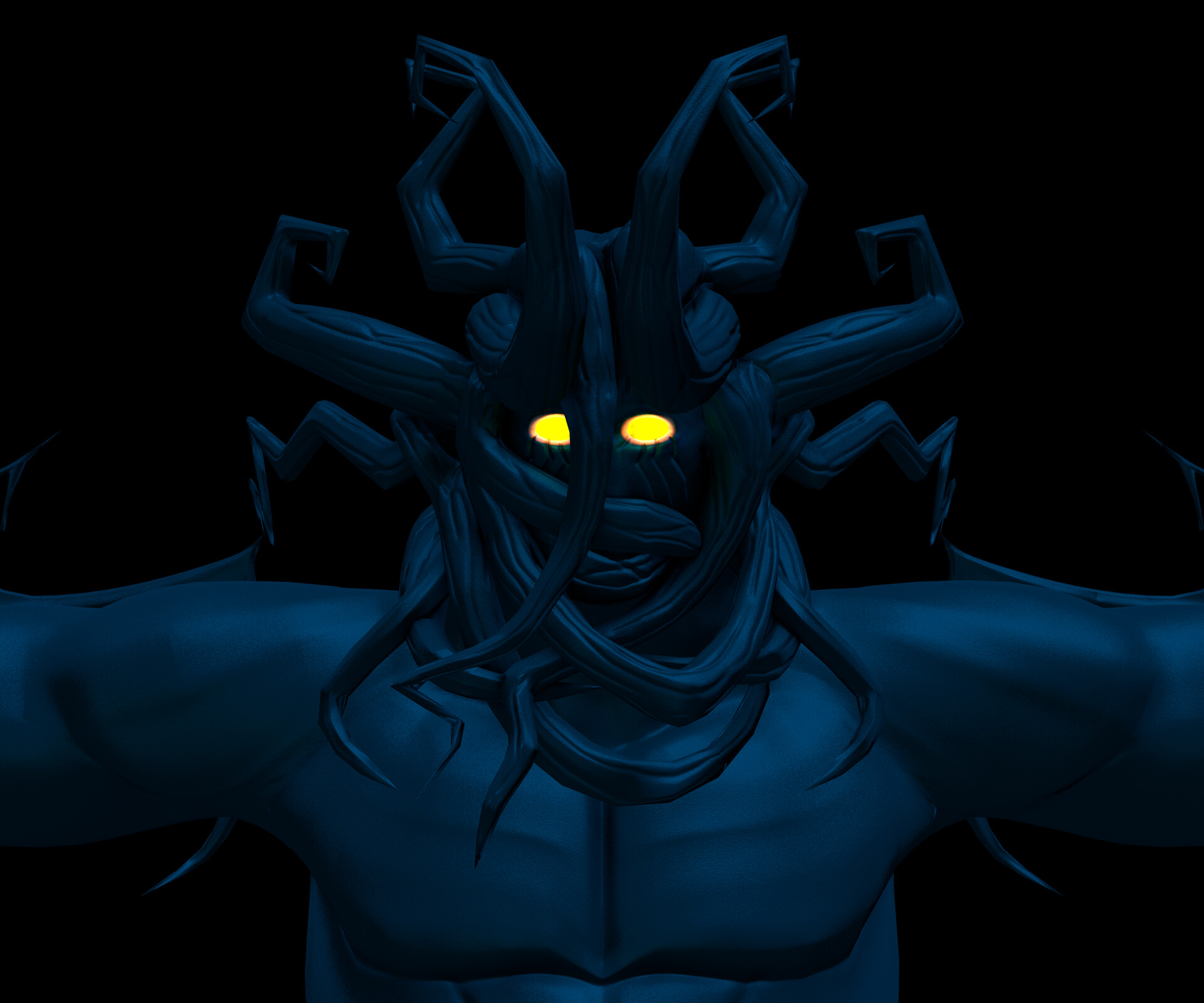 Skyler Foxx - Darkside (Kingdom Hearts)