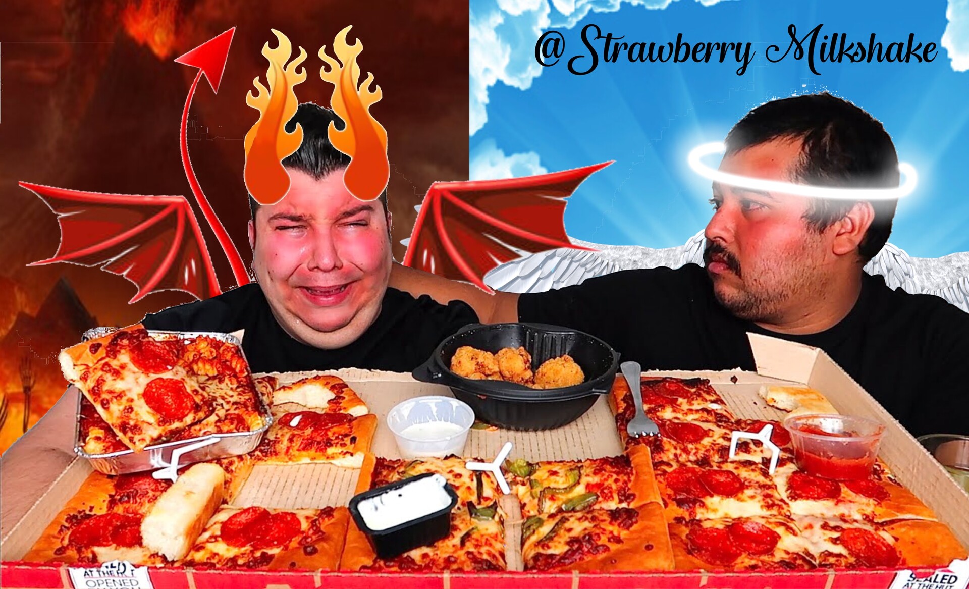 ArtStation - More nikocado stuff