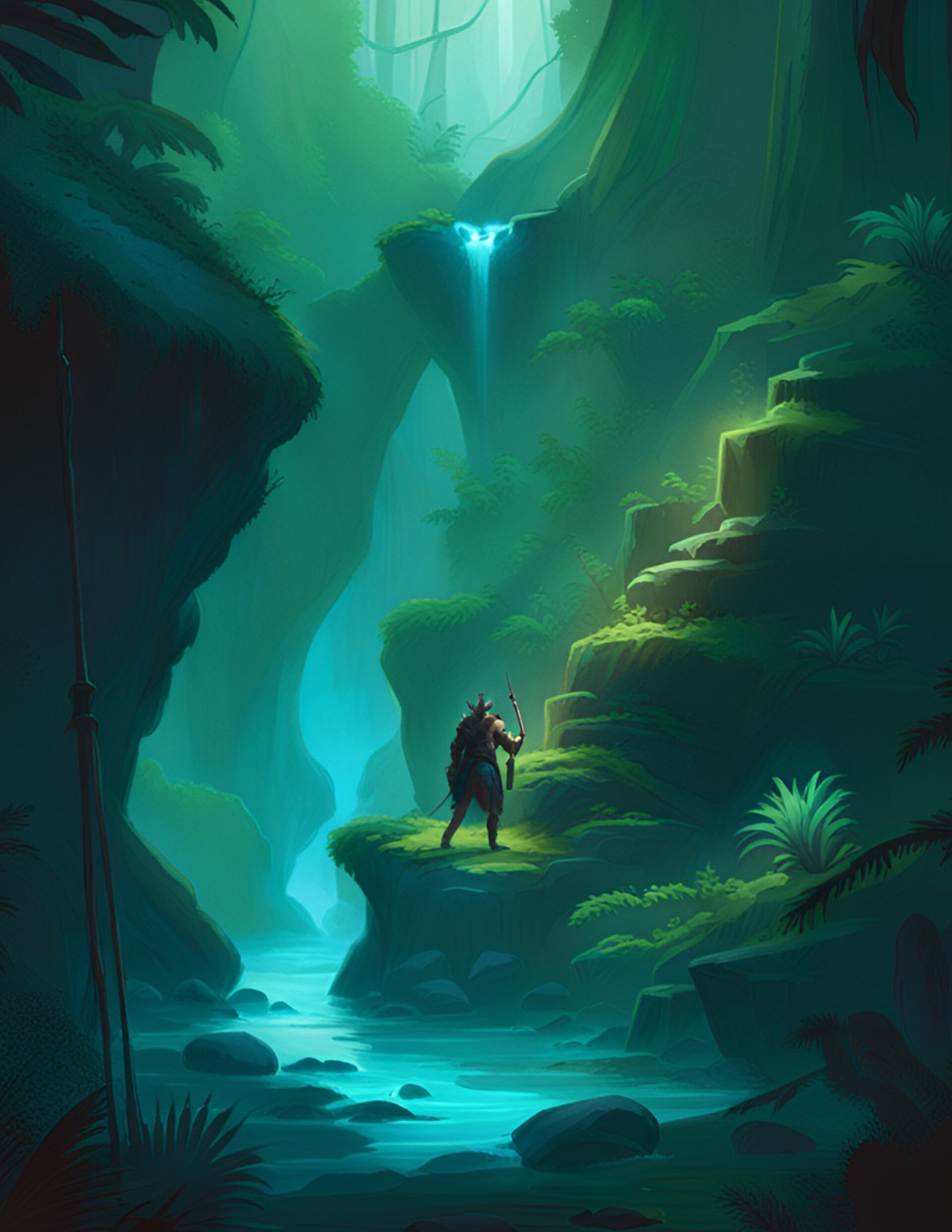 ArtStation - fgedfgd