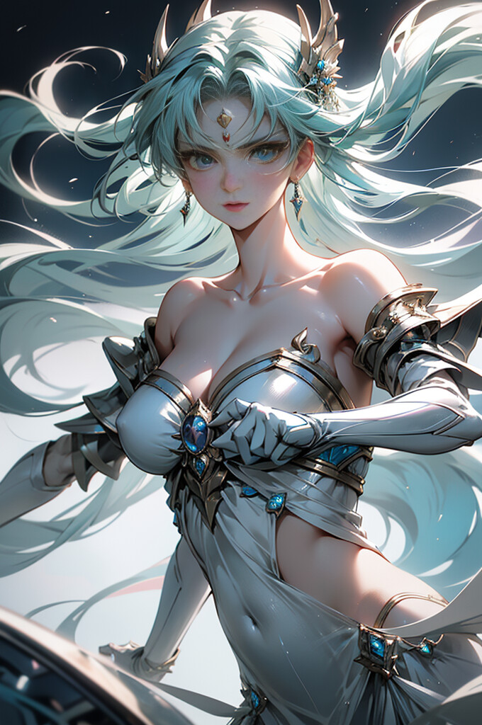 🌹💛RWBY ROSE - Larimar Luminary